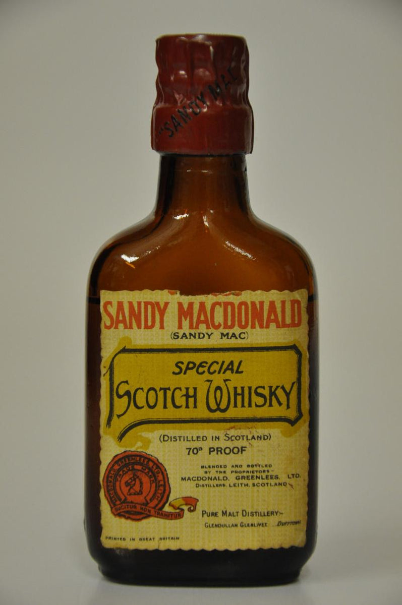 Sandy Macdonald Miniature
