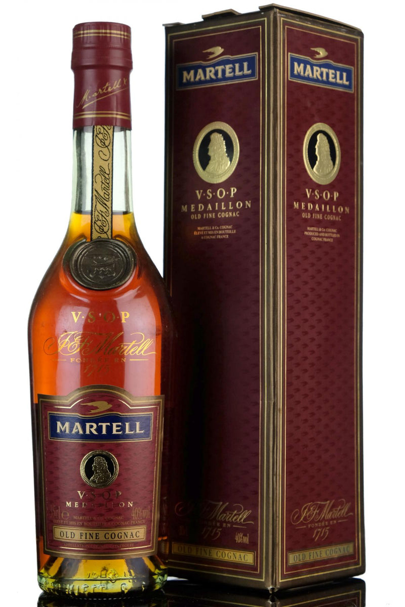 Martell VSOP Cognac - Half Bottle