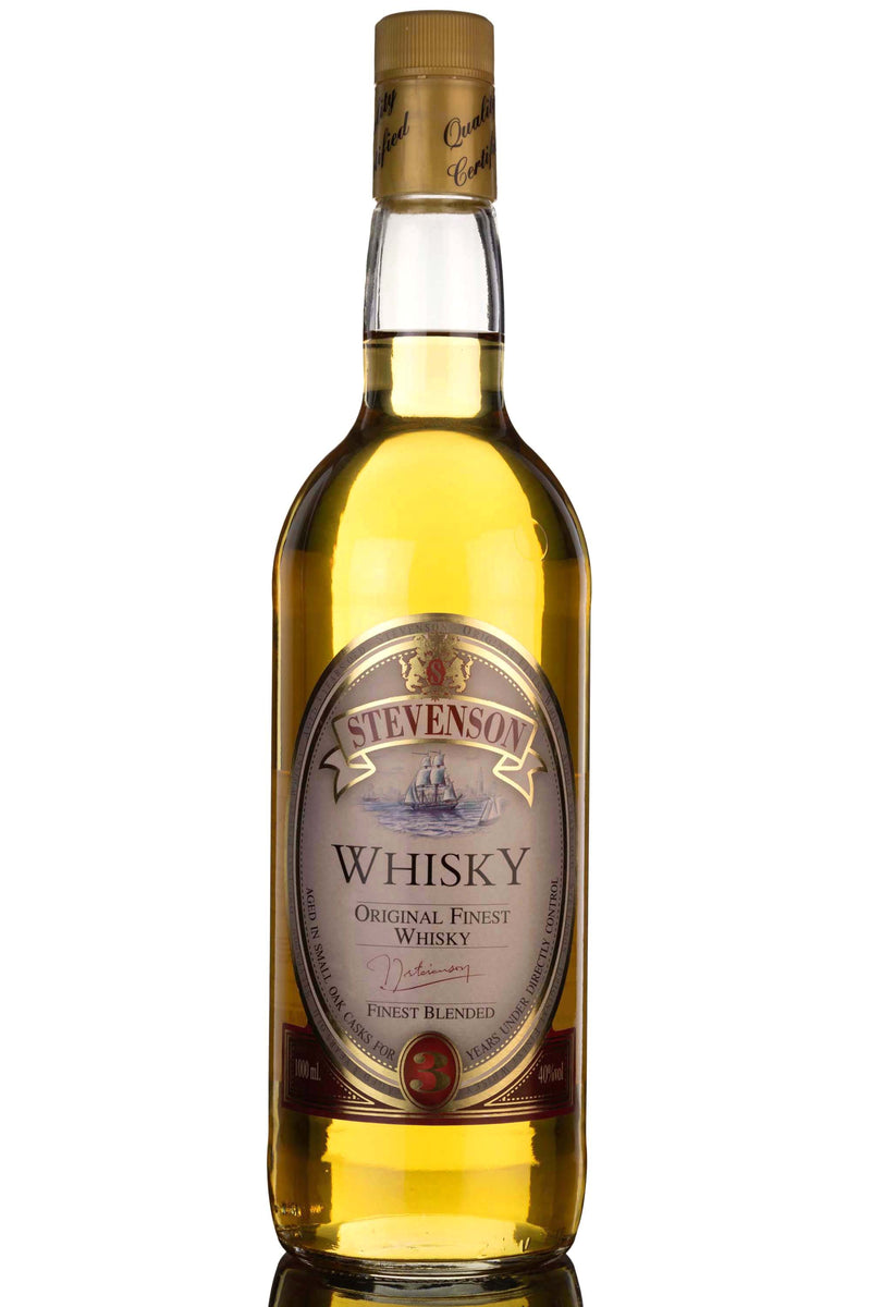 Stevenson - 1 Litre Lot Id: 0224-274