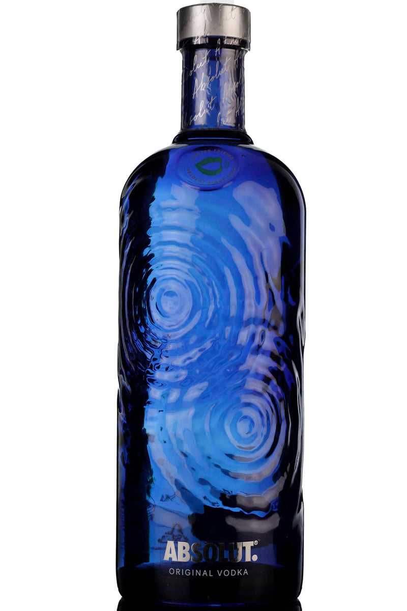 Absolut Original Vodka - Limited Edition - 1 Litre Lot Id: 0324-337