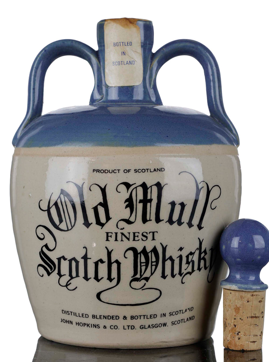 Old Mull - 1980s - Ceramic Lot Id: 0325-438