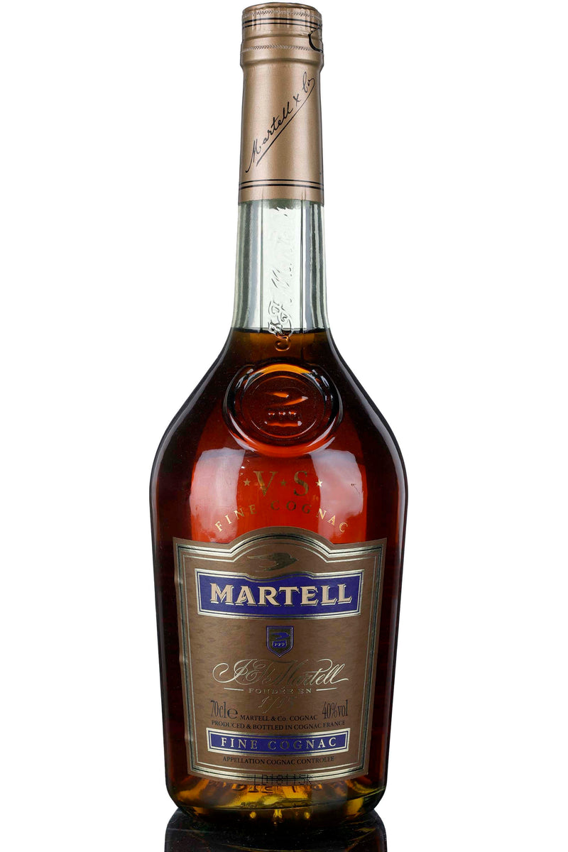 Martell VS Fine Cognac Lot Id: 0325-451
