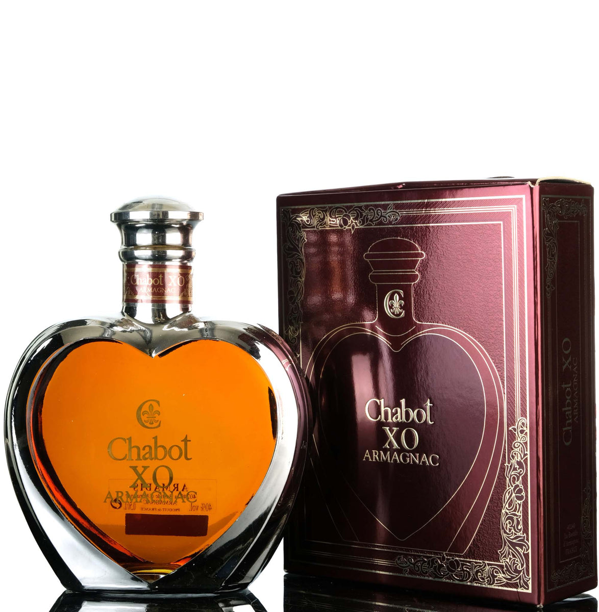 Chabot XO Armagnac - Half Litre