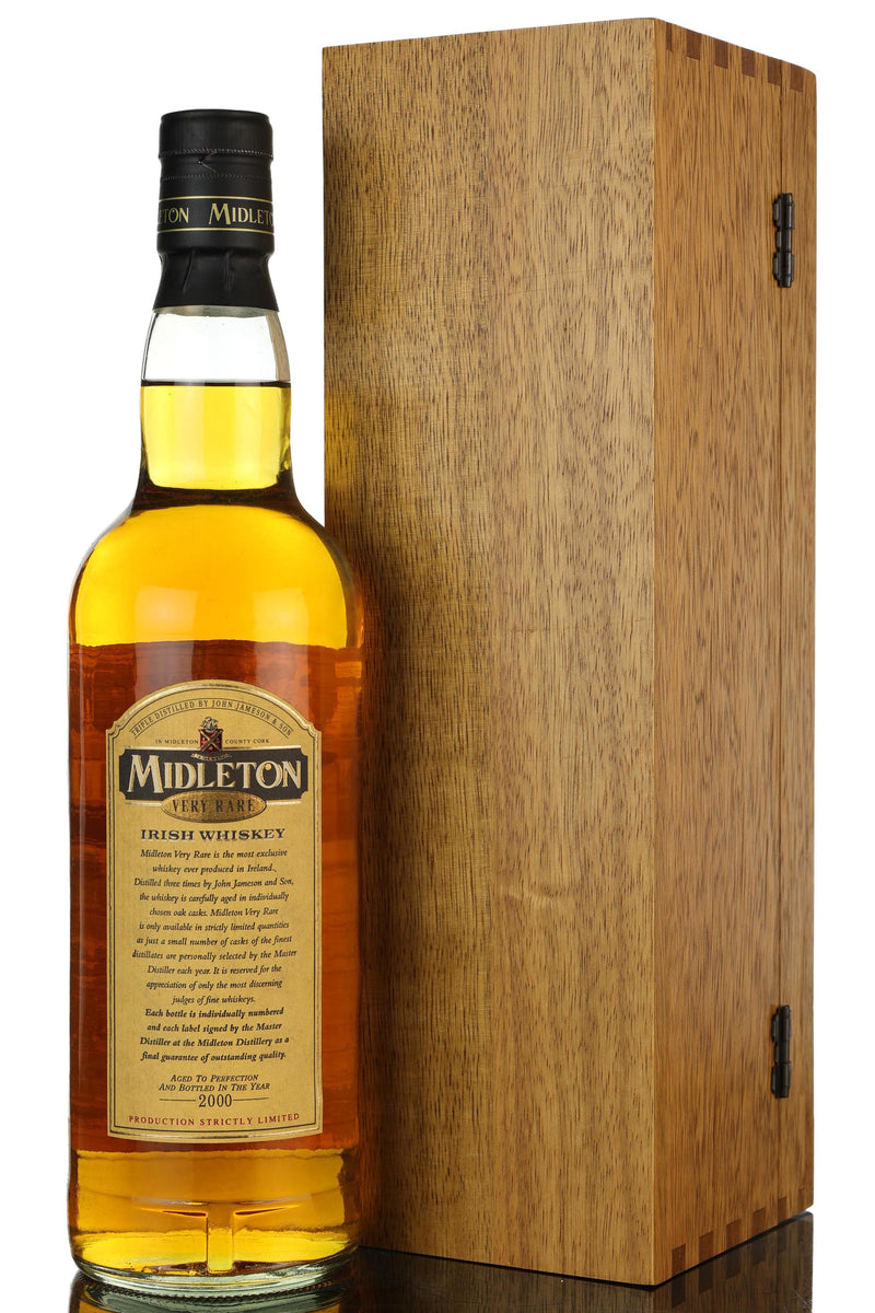 Midleton Very Rare - Bottled 2000