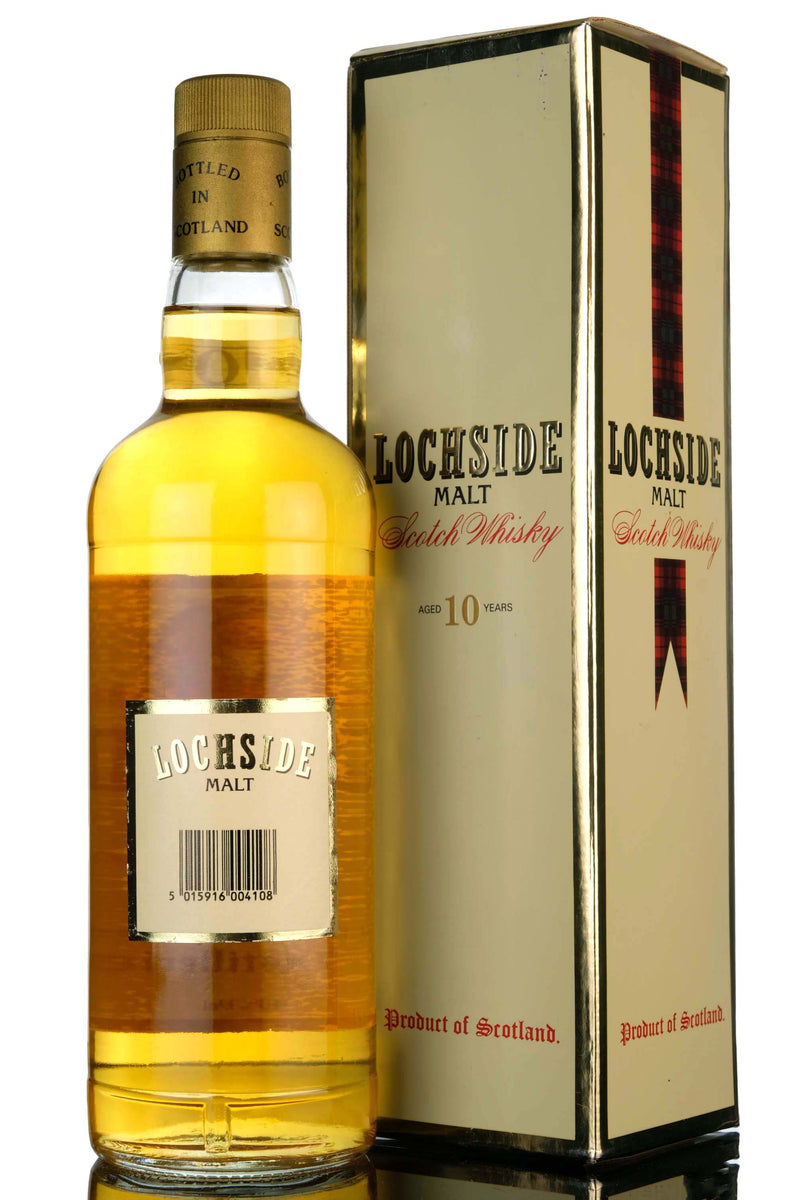 Lochside 10 Year Old - Circa 1990