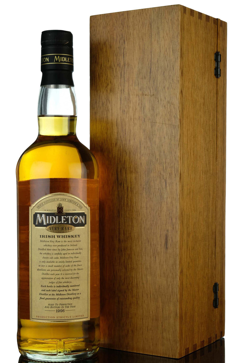 Midleton Very Rare - Bottled 1996