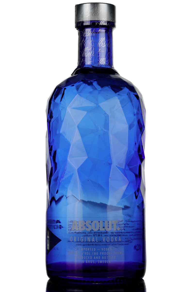 Absolut Original Vodka Lot Id: 0924-911