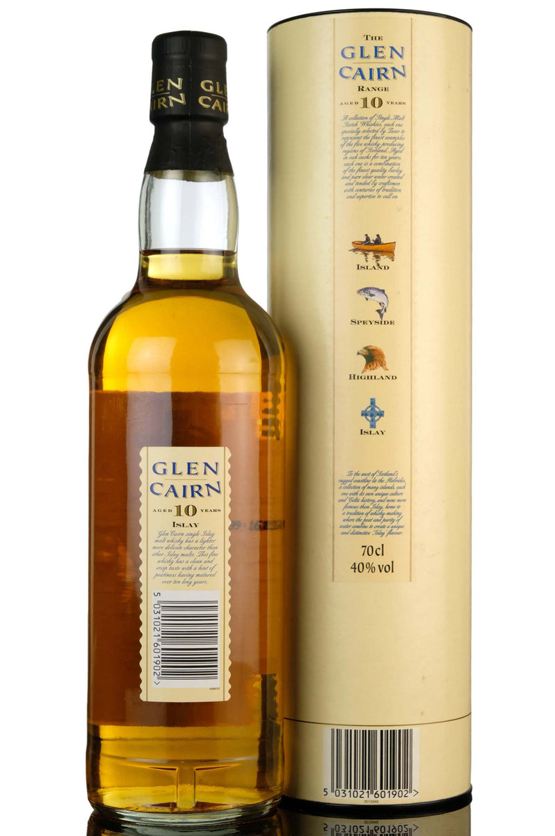 Glen Cairn 10 Year Old - Early 2000s