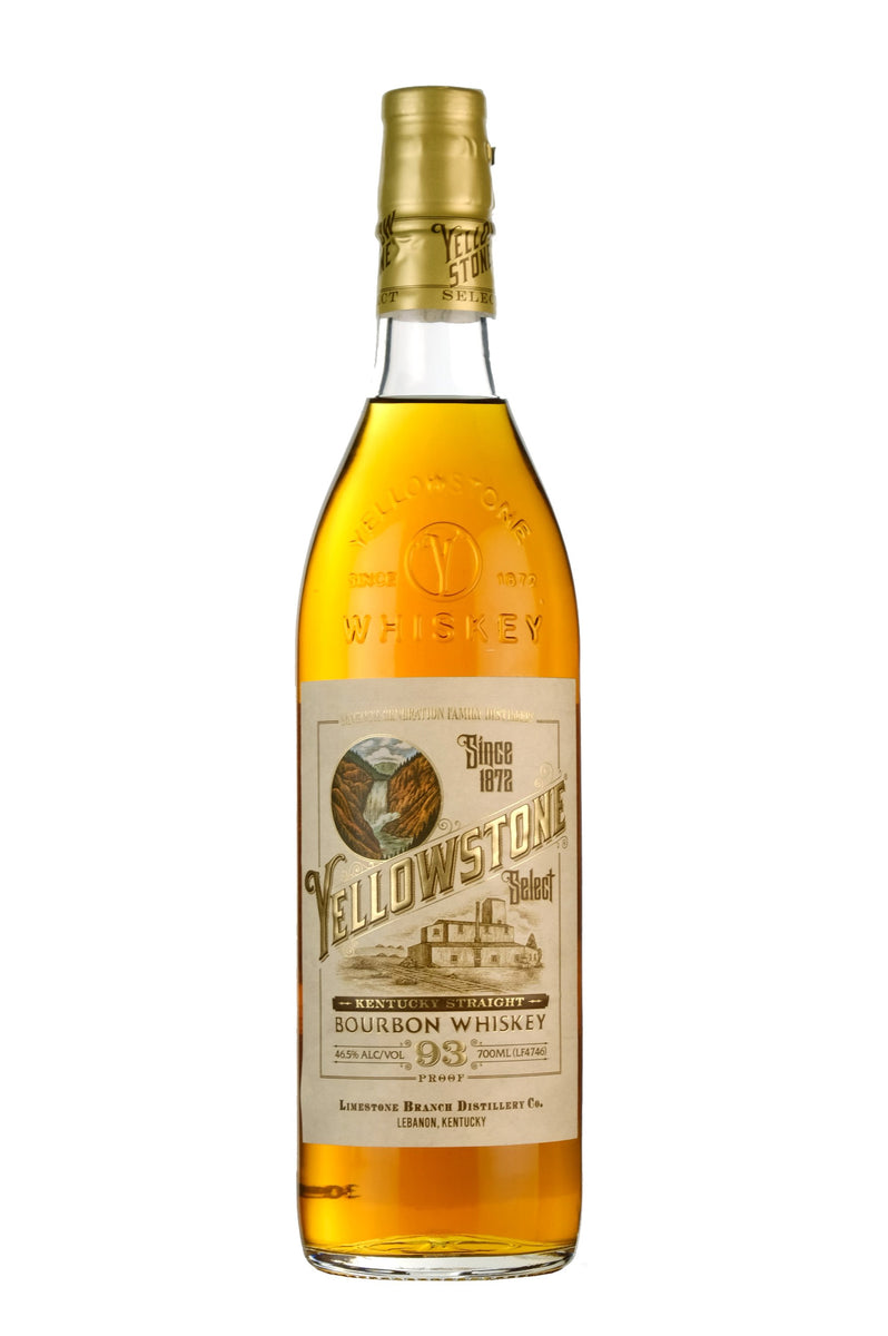 Yellowstone Select Kentucky Bourbon - Whisky-Online Shop