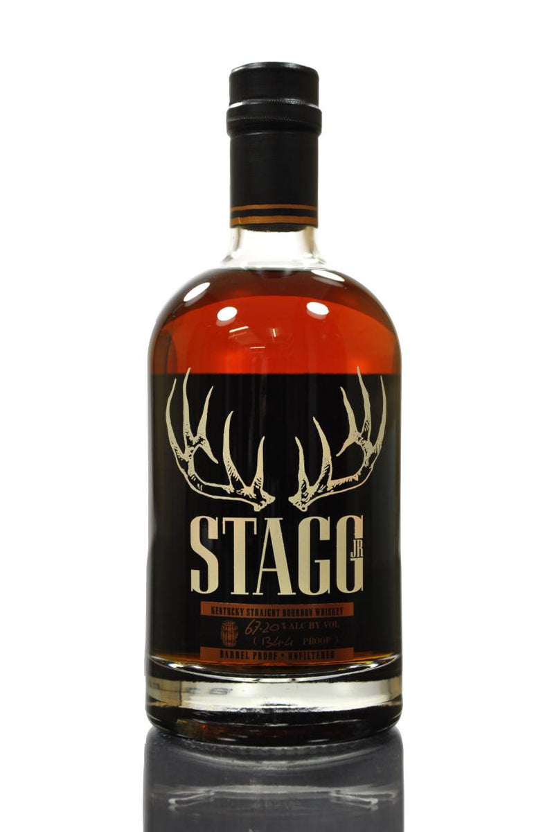 George T Stagg Junior