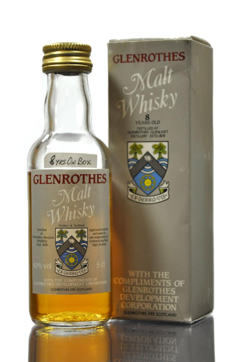 Glen Rothes Miniature