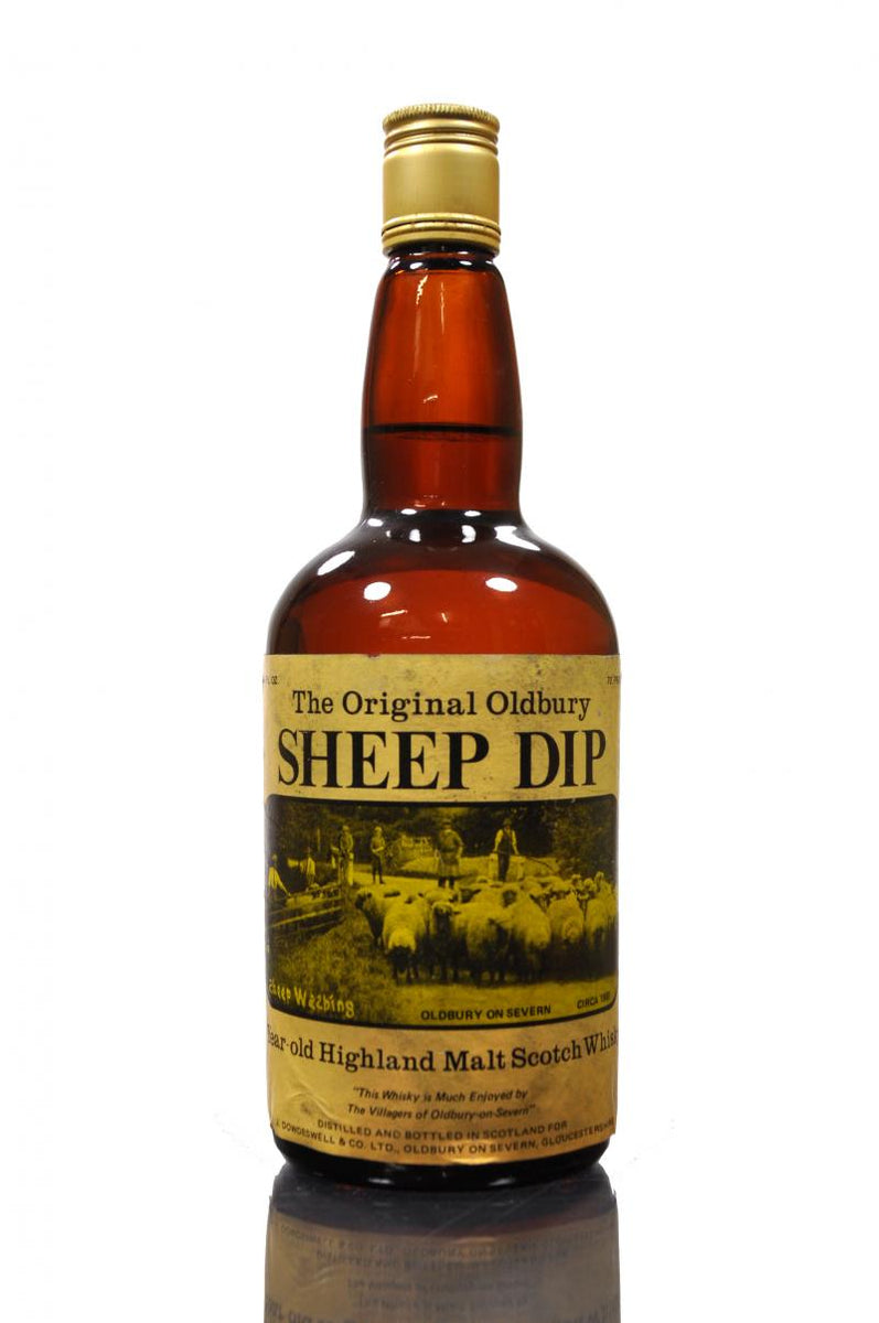 Sheep Dip 1970's