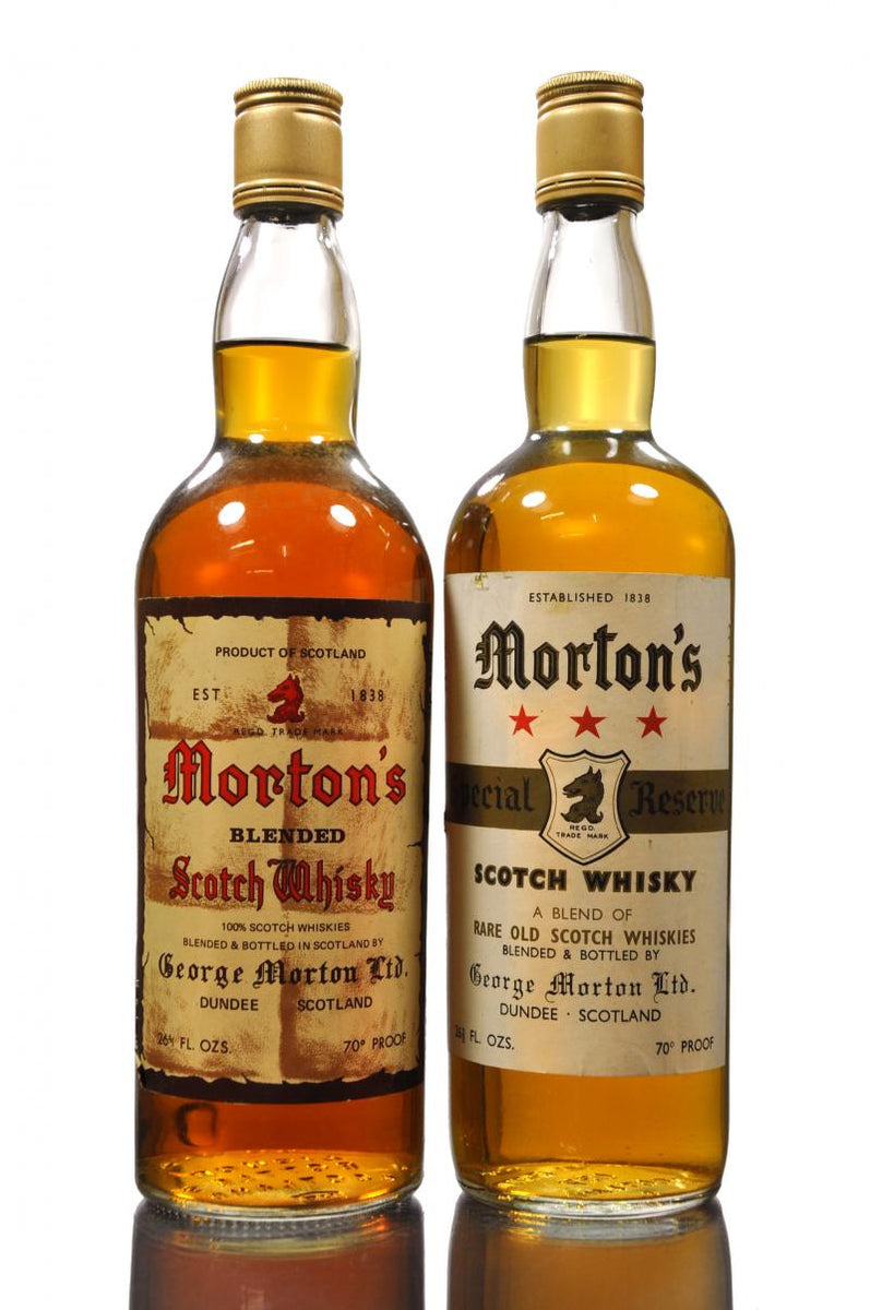 2 x Morton's 1970s