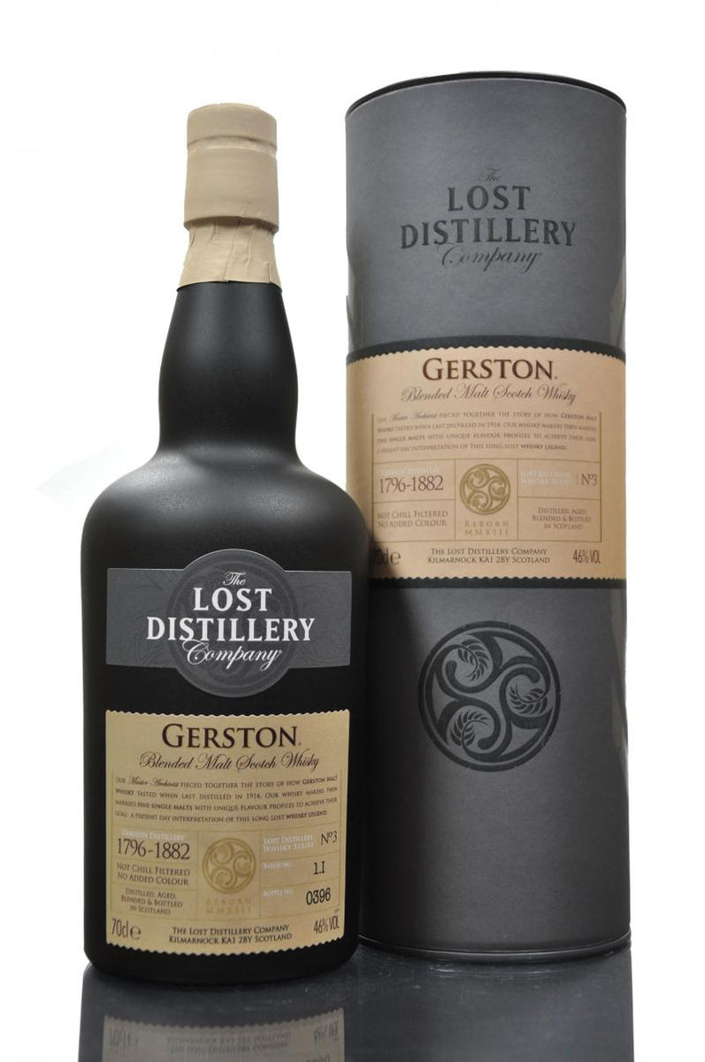 Gerston Lost Distillery