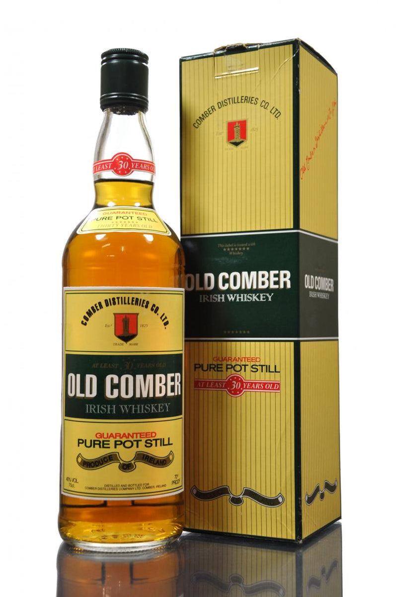 Old Comber 30 Year Old