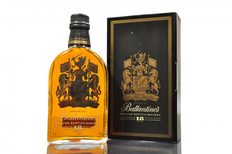 Ballantine's 18 Year Old