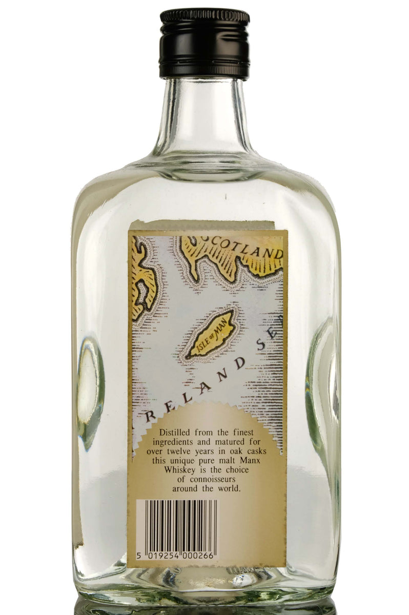 Glen Kella 12 Year Old - Manx Whiskey