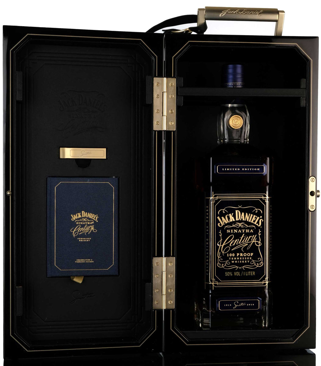 Jack Daniels Sinatra Century - Limited Edition - 2015 Release - 1 Litr