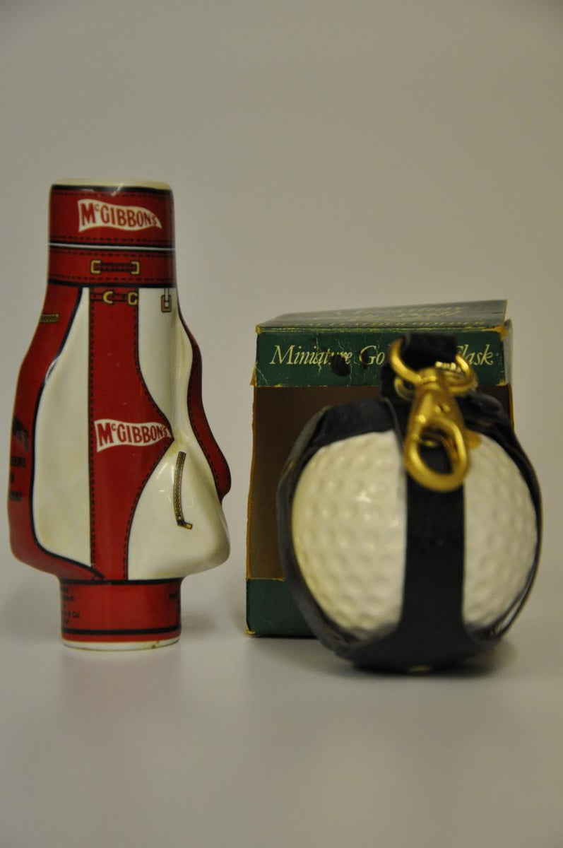 21 Beneagles & Rutherford Ceramic Miniatures