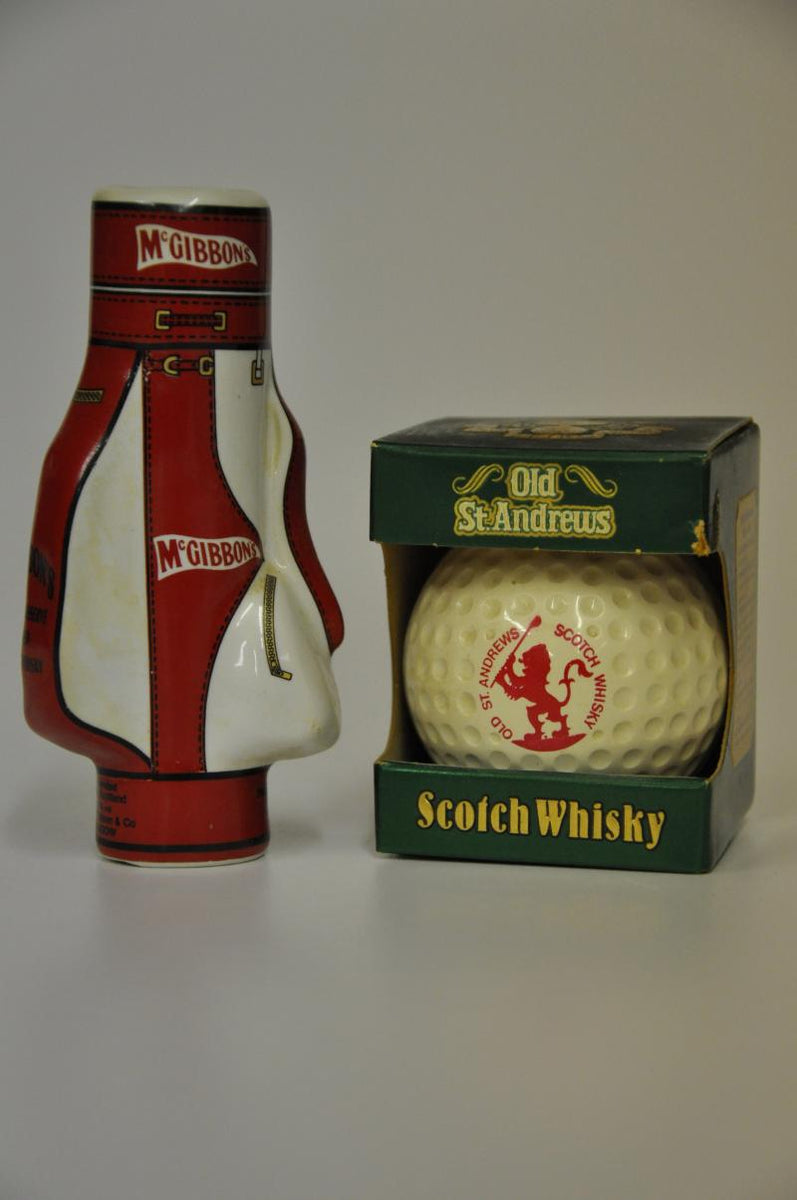 21 Beneagles & Rutherford Ceramic Miniatures