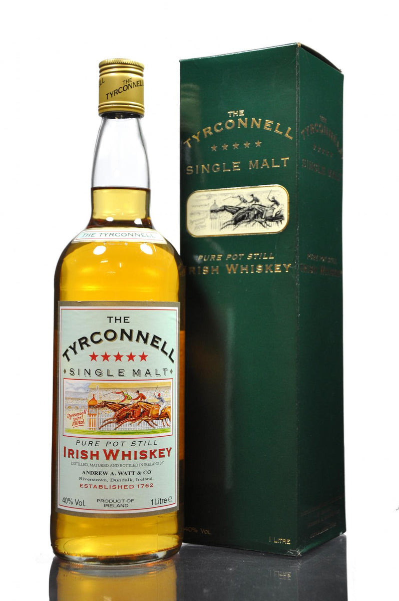 Tyrconnell Pot Still - 1 Lite