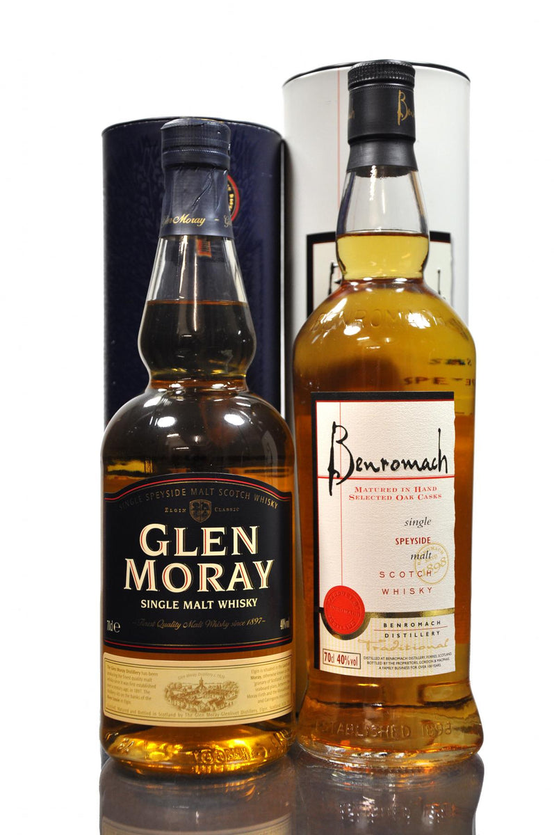 Benromach - Glen Moray
