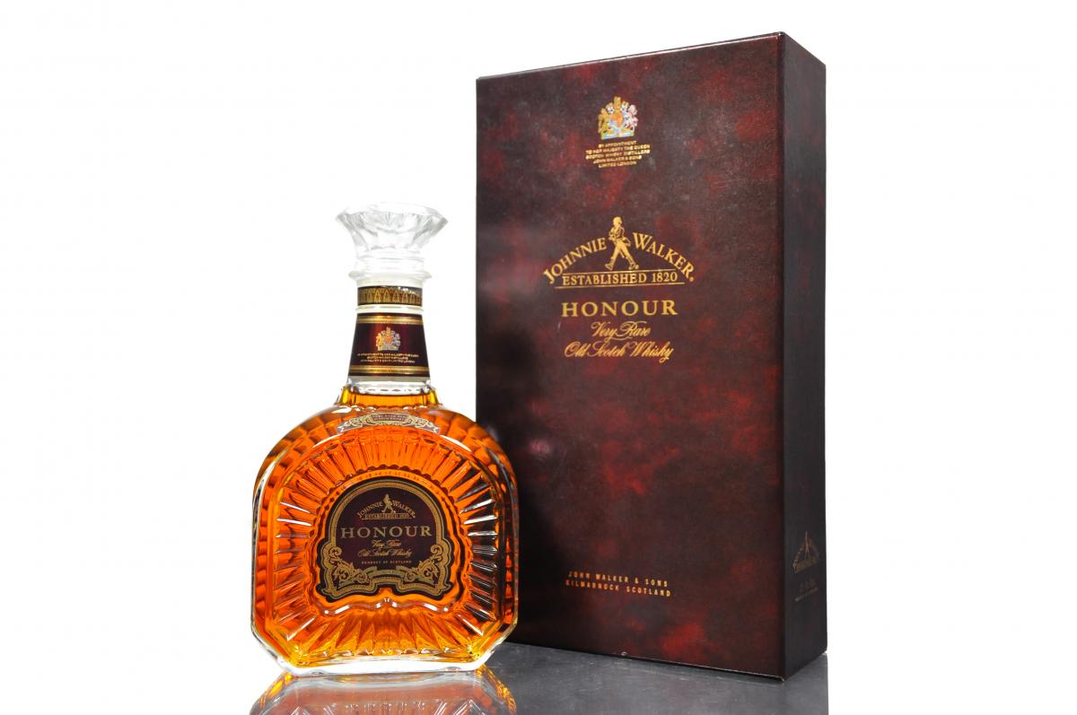 Johnnie Walker Honour