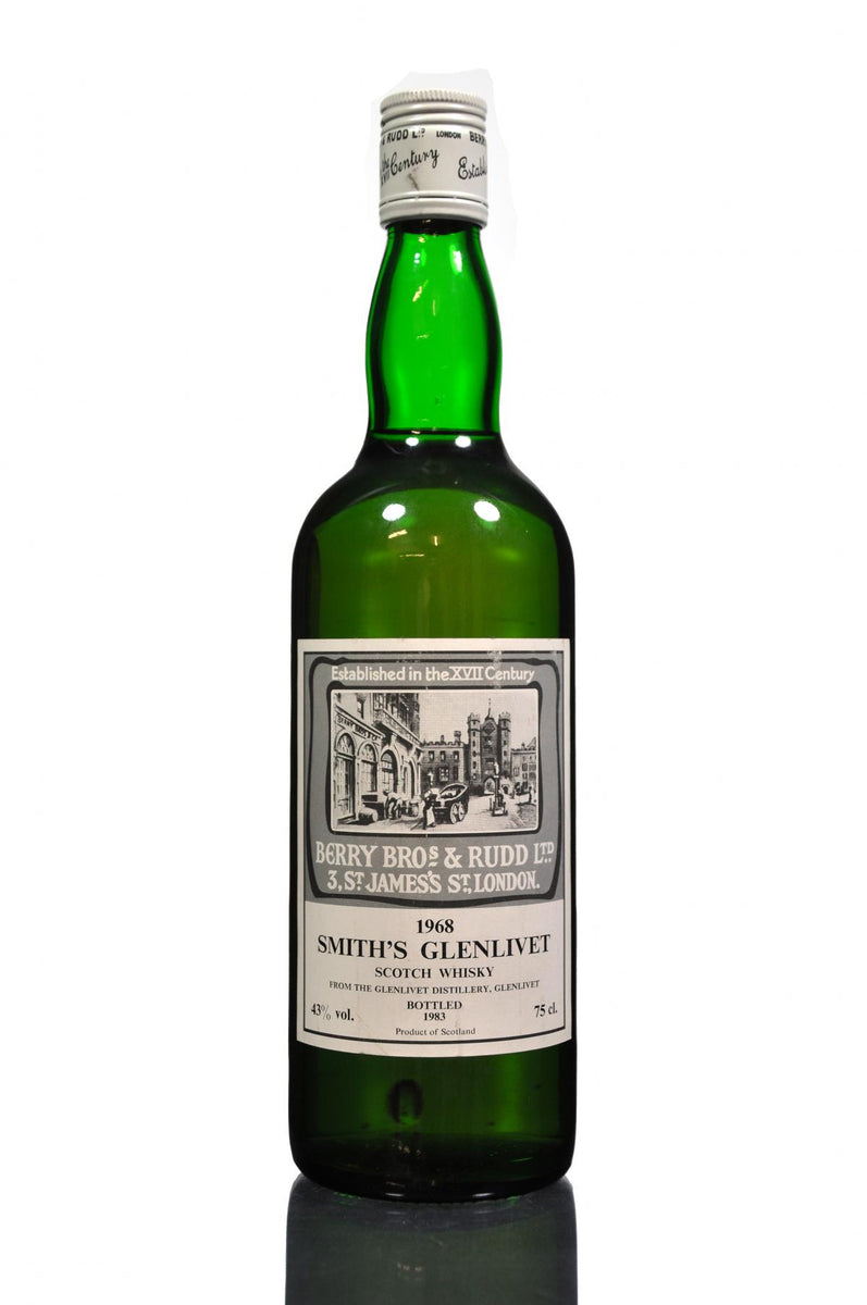 Smiths Glenlivet 1968-1983