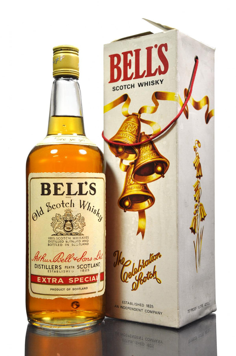 Bells Extra Special - Circa 1980 - 1 Litre