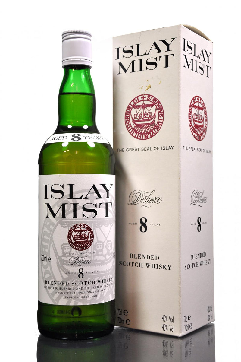 Islay Mist 8 Year Old Blended Scotch Whisky