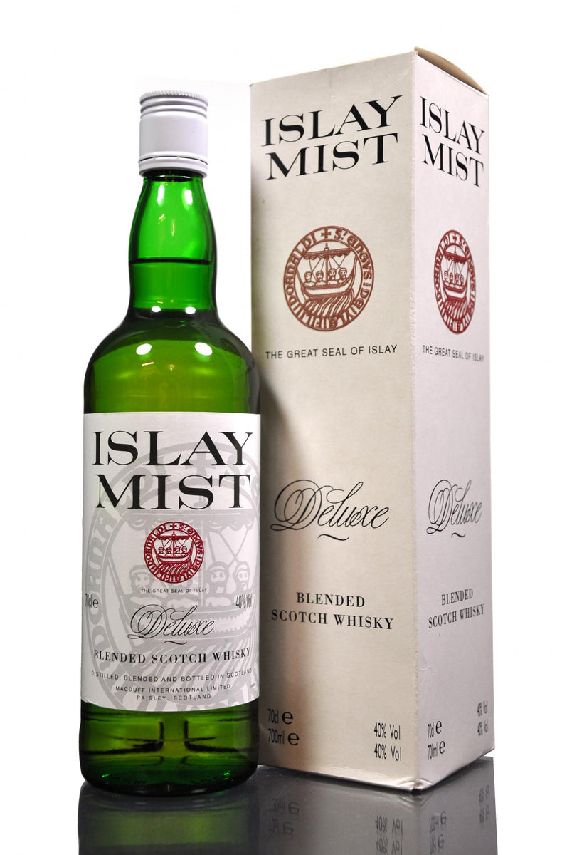 Islay Mist Deluxe