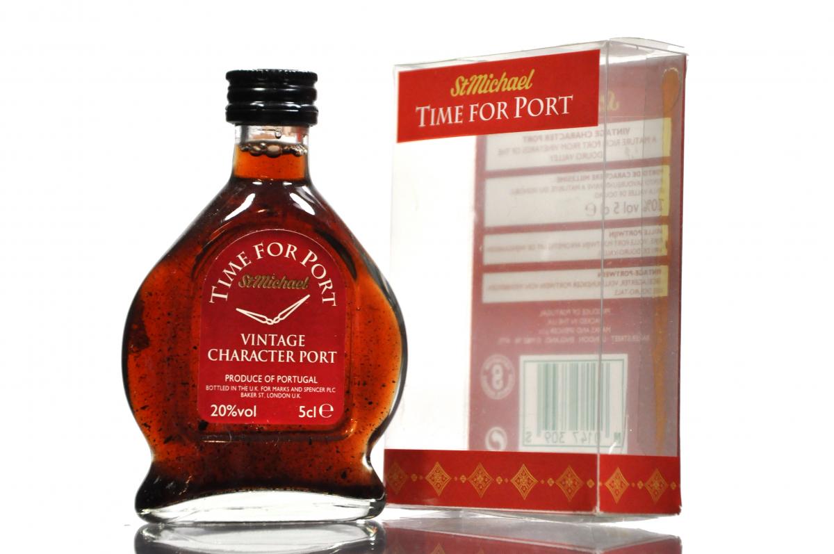 St Michaels Port Miniature