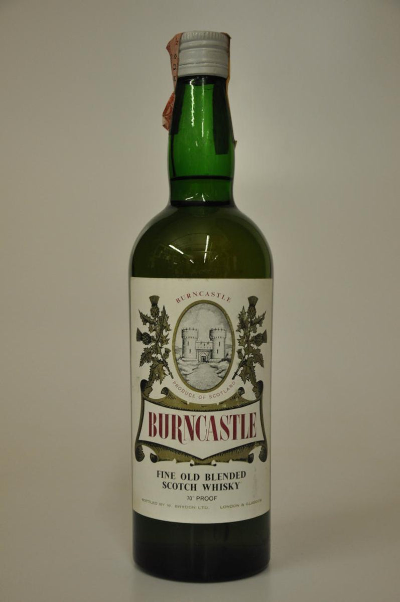 Burncastle Blended Scotch Whisky