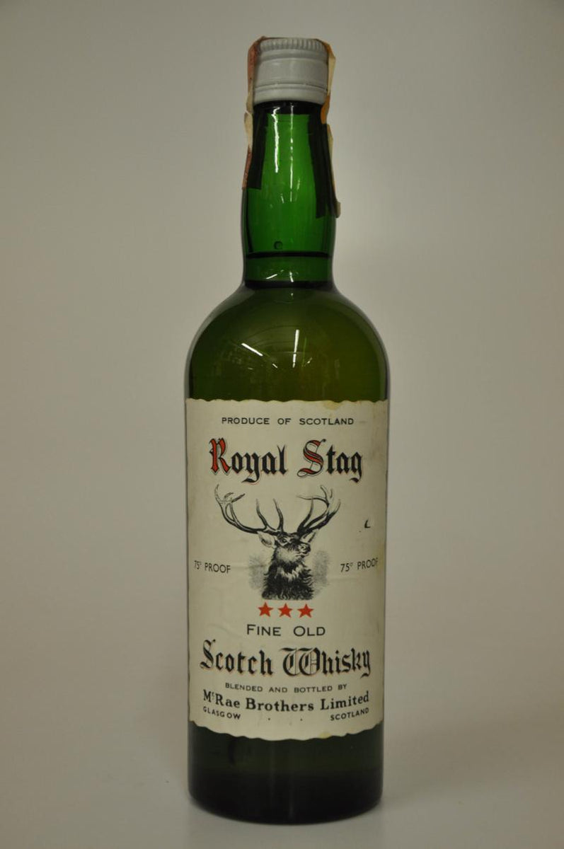 Royal Stag Blended Scotch Whisky