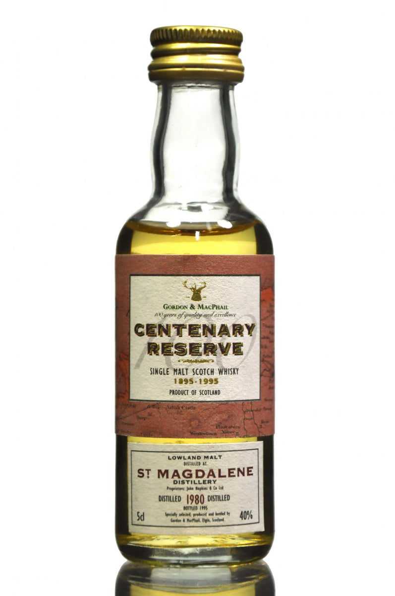 St. Magdalene 1980 - Centenary Reserve