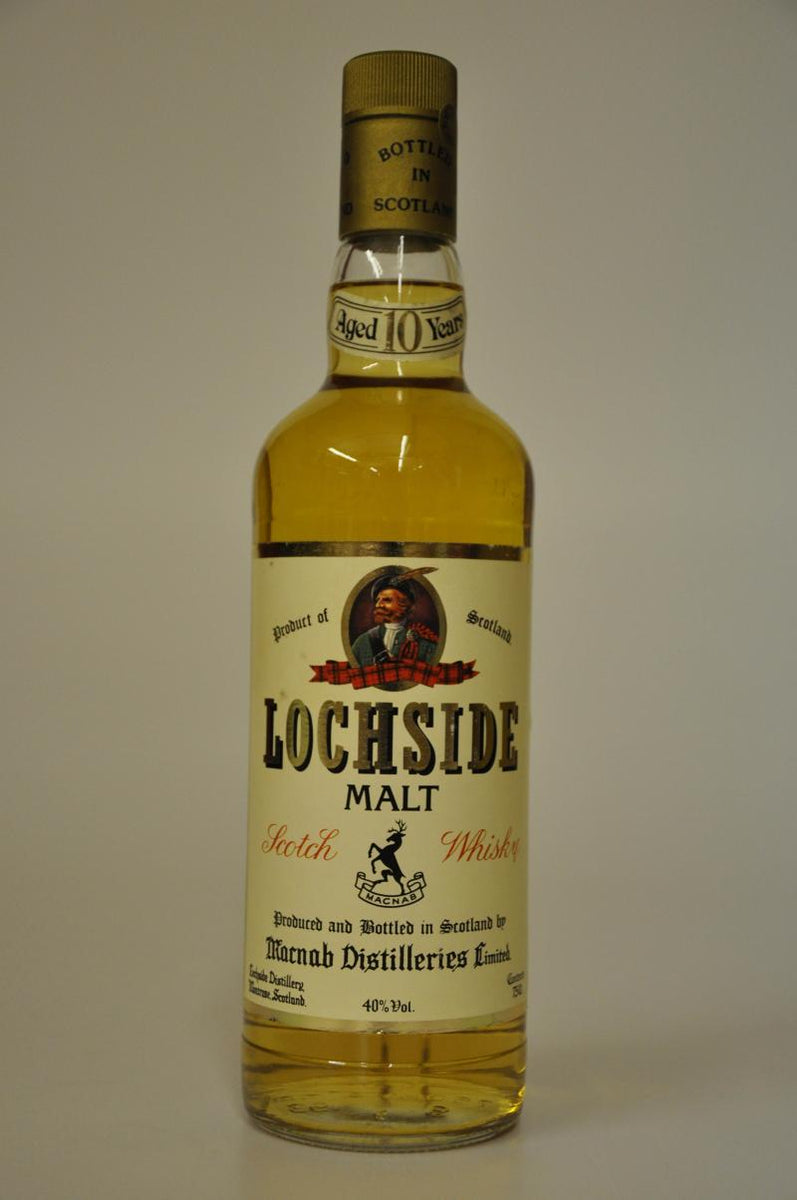 Lochside 10 Year Old 75cl