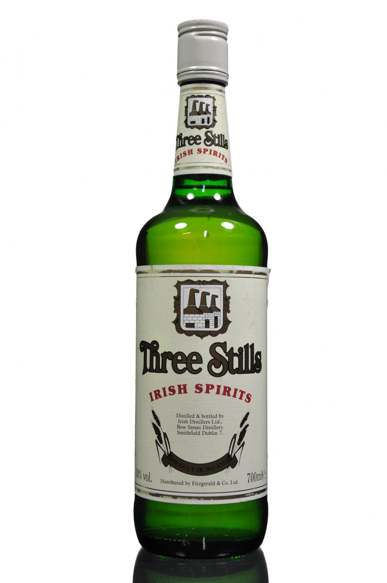 Three Stills Irish Spirits