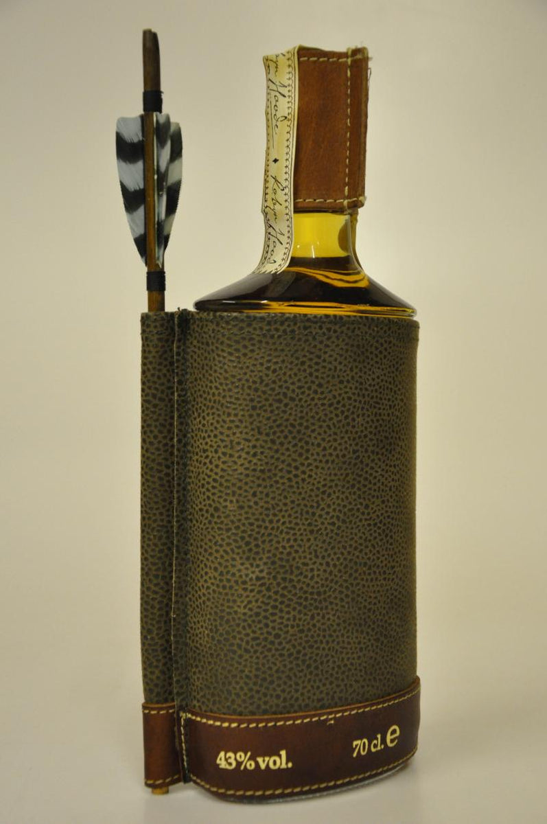 Famous Bowman Blended Scotch Whisky