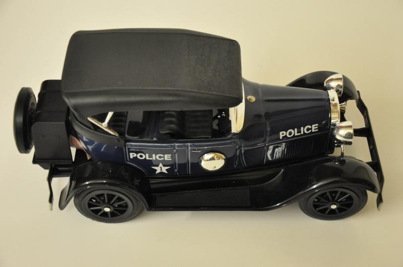 Police Department No.1 - Beam Kentucky Straight Bourbon Whiskey