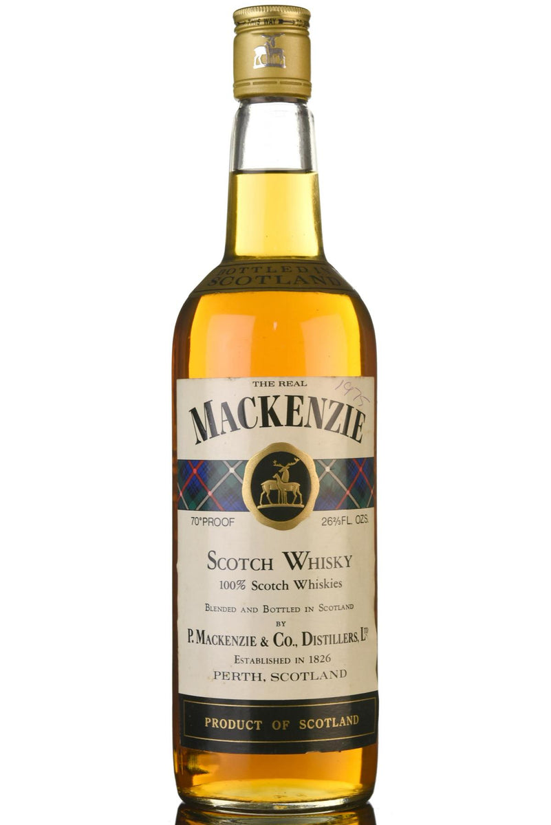 The Real Mackenzie - 1970s