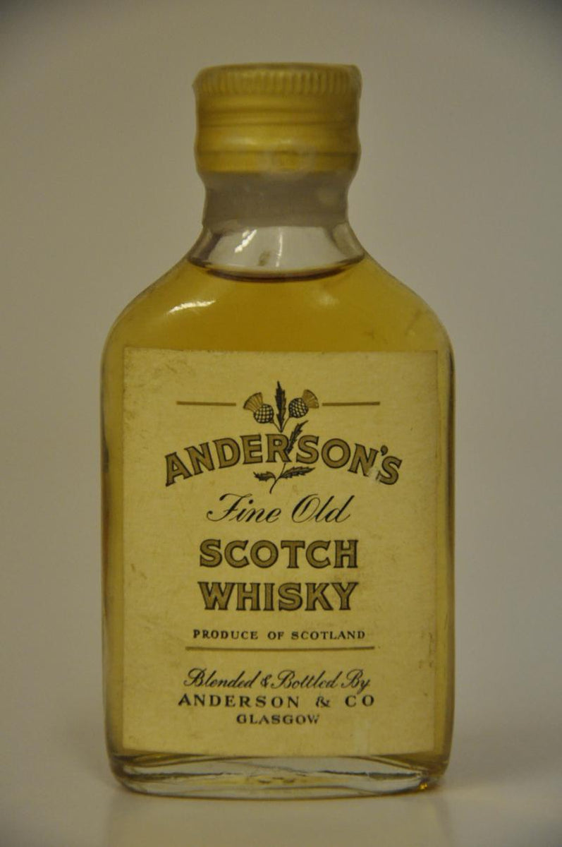 Anderson's Miniature