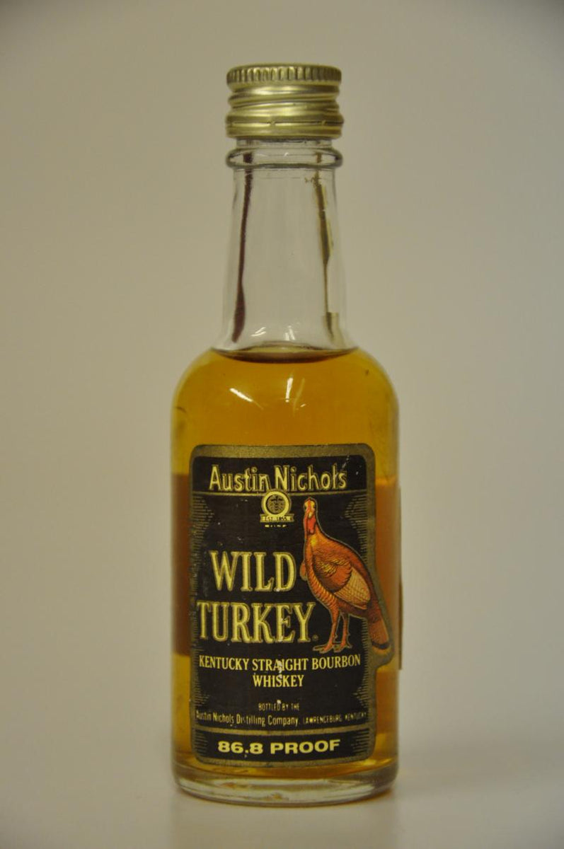 Wild Turkey Miniature