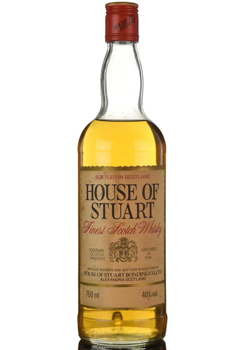 House Of Stuart - 1980s