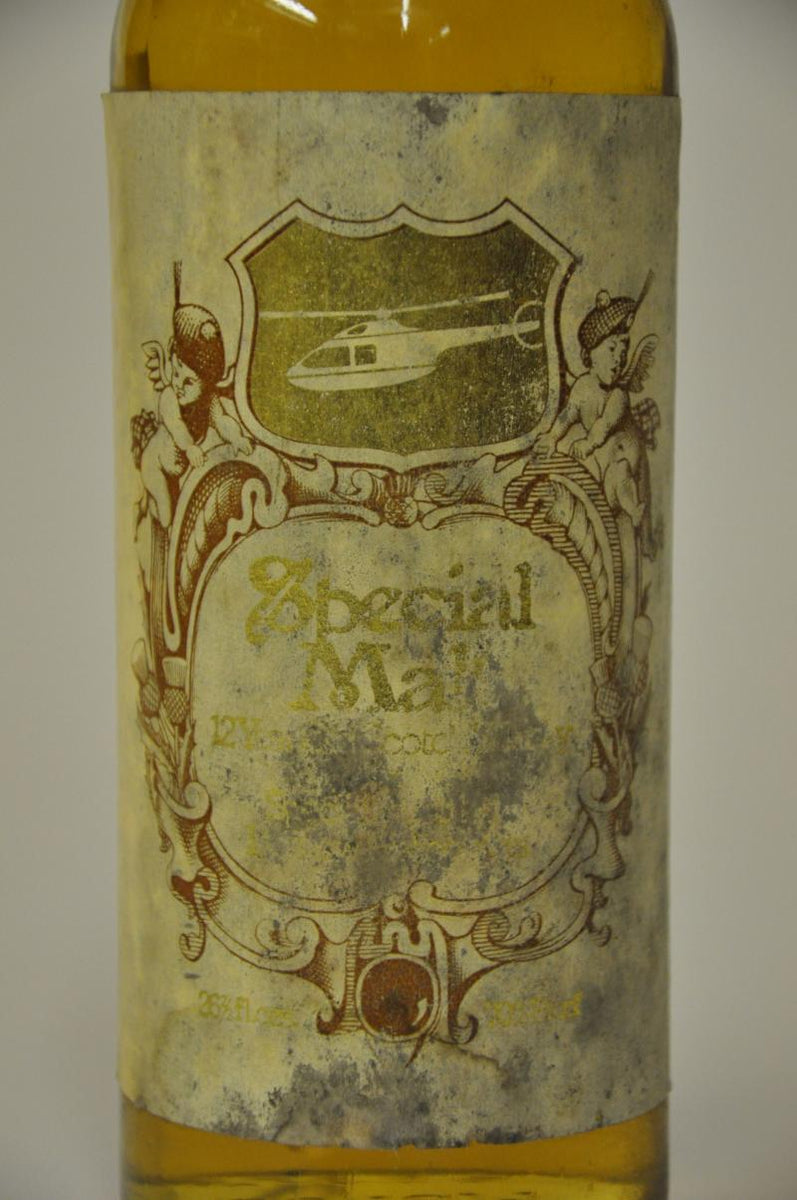 Special Malt 12 Year Old