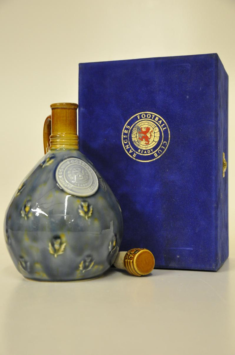 Rangers Football Club - Ceramic Flagon