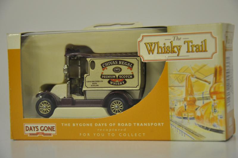 Chivas Regal - LLedo Model Car