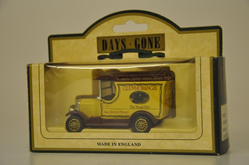 Glenmorangie - LLedo Model Car