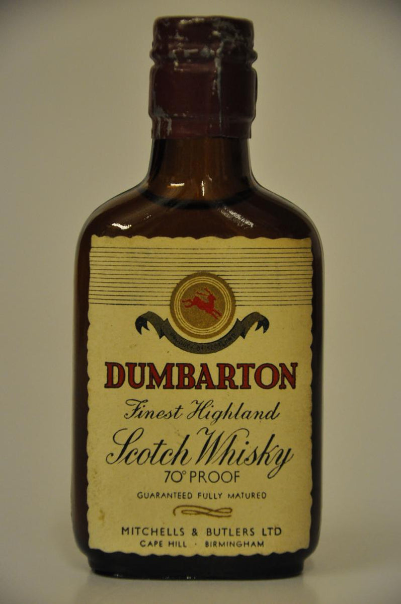 Dumbarton Spring Cap Miniature