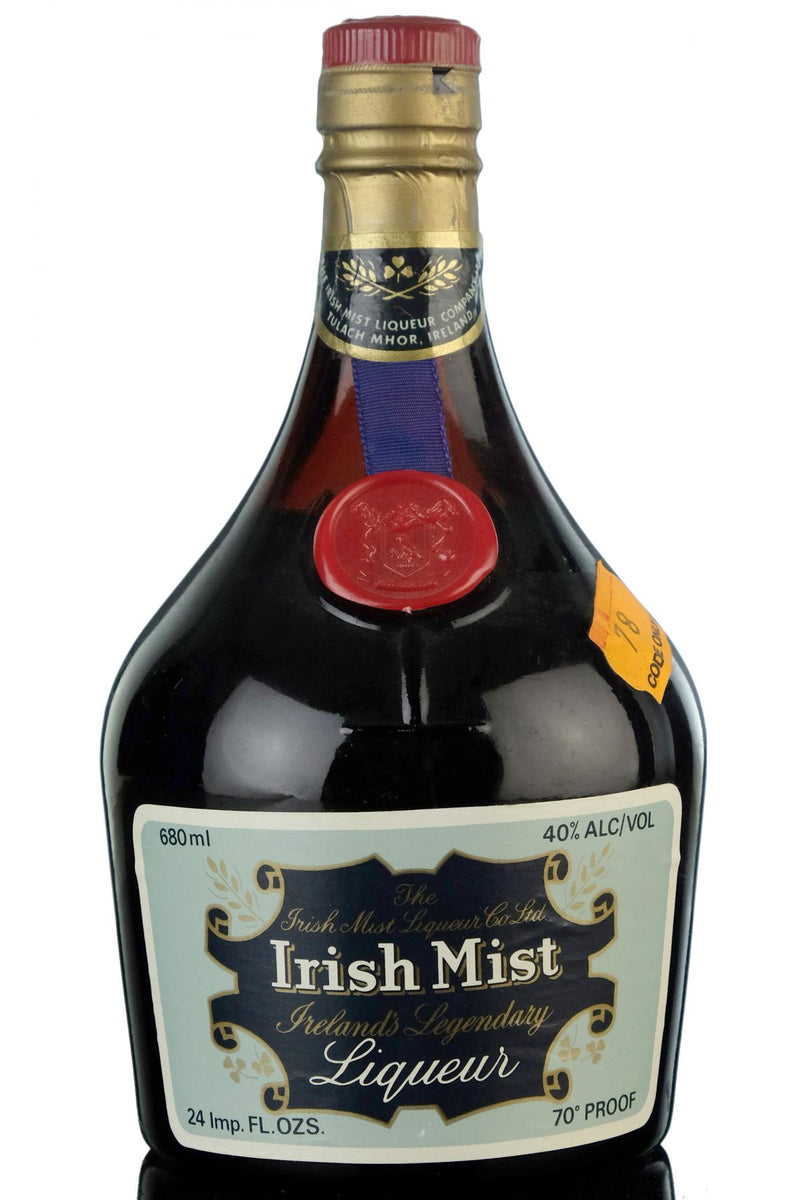 Irish Mist Liqueur