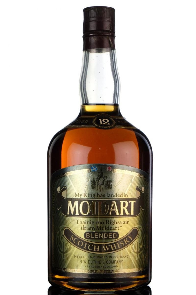 Moidart 12 Year Old